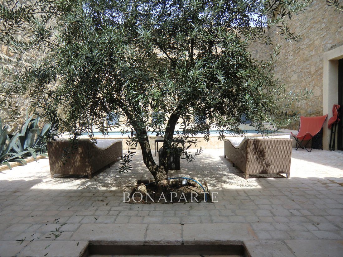 Demeure De Charme 310 M2 In Villesèque Des Corbières, Occitanie, France ...