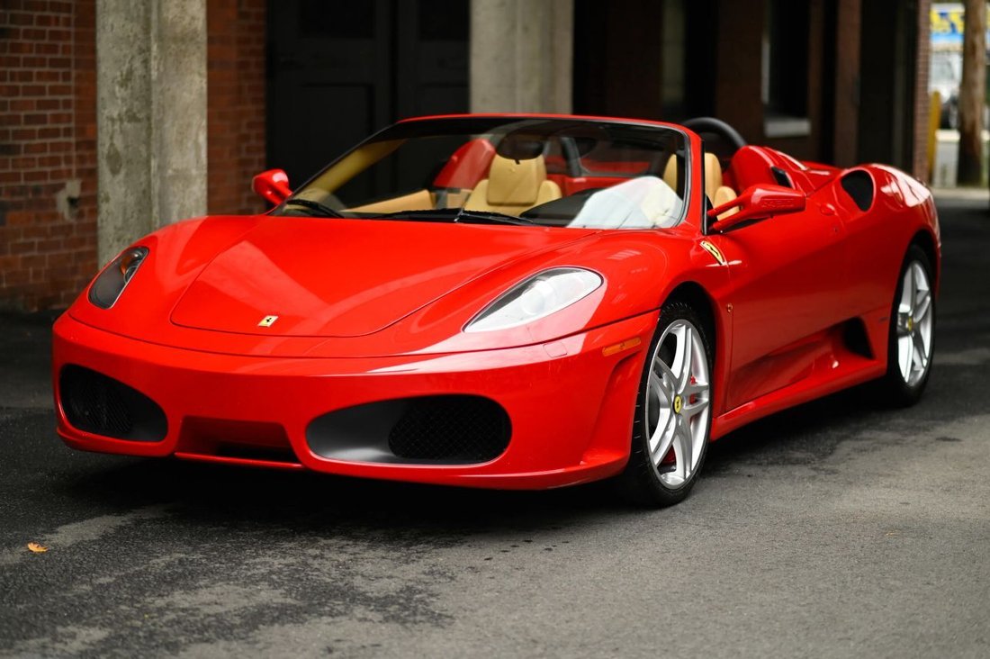 2008 Ferrari F430 In Bridgeport, Ct, United States For Sale (17018245)