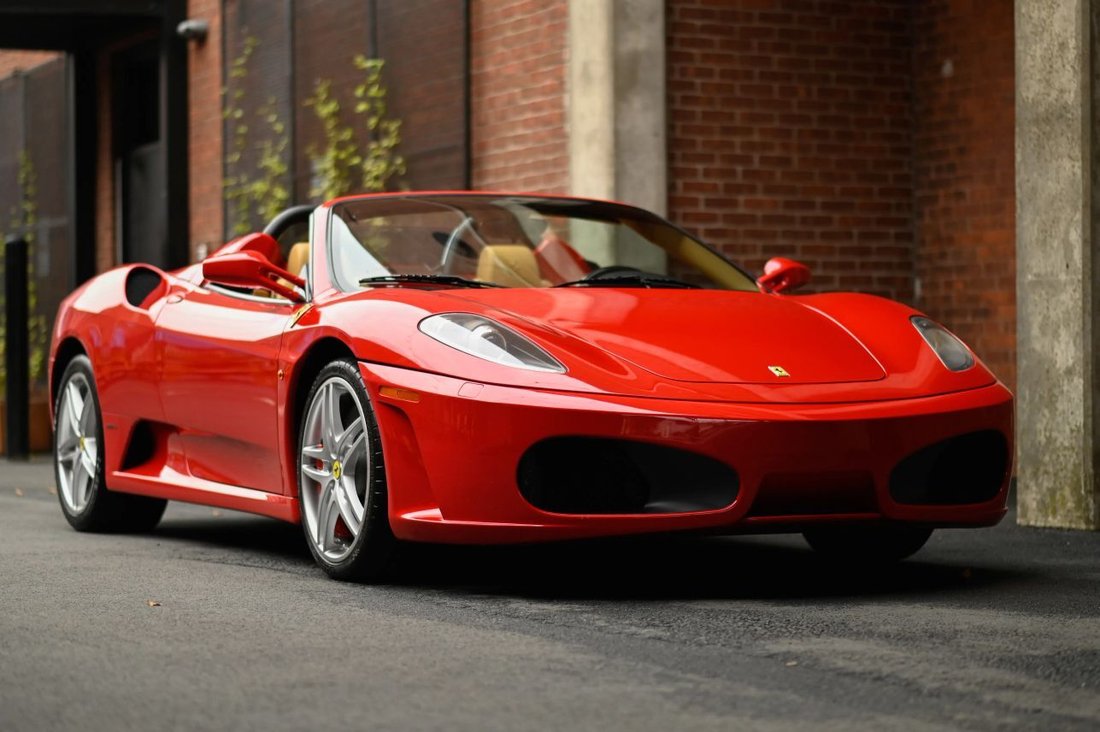 2008 Ferrari F430 In Bridgeport, Ct, United States For Sale (17018245)