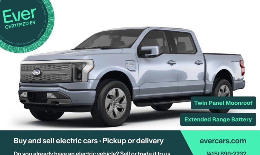 2023 Ford F150 In San Francisco, Ca, United States For Sale (17015733)