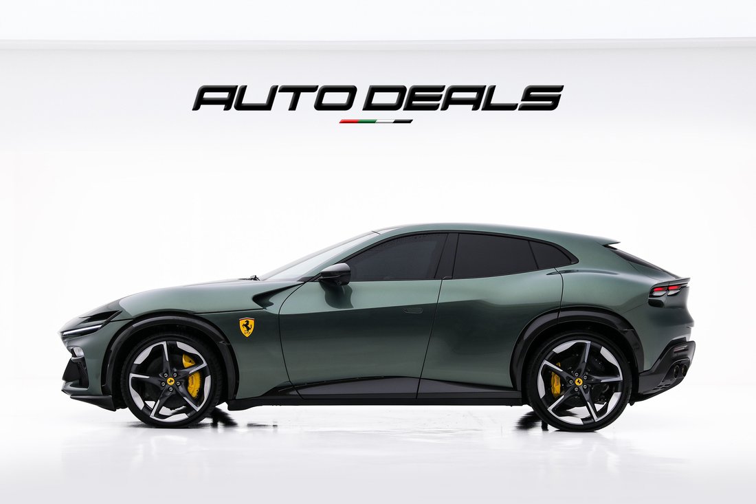 2024 Ferrari Purosangue In Dubai, Dubai, United Arab Emirates For Sale ...