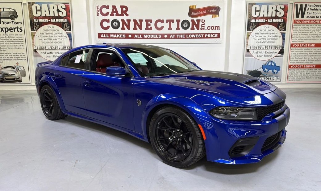 2021 Dodge Charger In Tucker, Ga, United States For Sale (16987243)