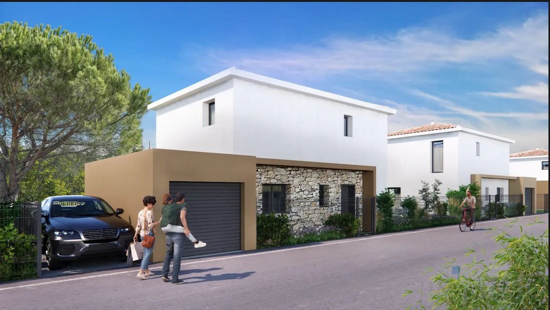 À Vendre Dans Puget Sur Argens, Provence Alpes Côte D'azur, France à ...