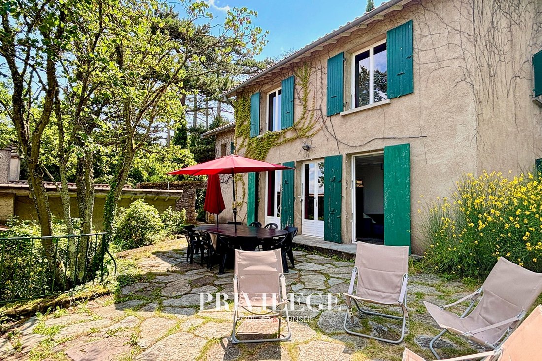 Rare Exceptional In Saint Cyr Au Mont D'or, Auvergne Rhône Alpes ...