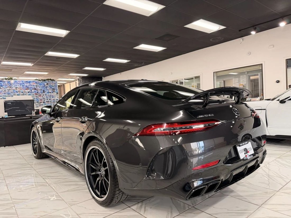 2019 Mercedes Benz Amg Gt In Pittsburg, Ca, United States For Sale ...