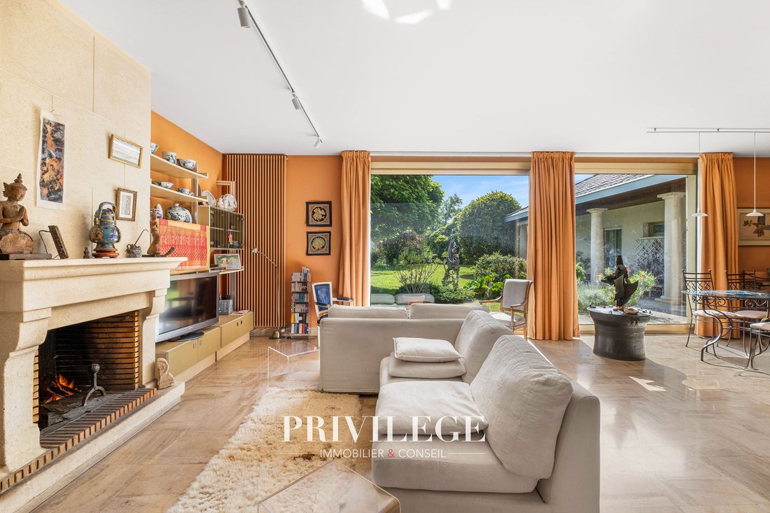 Saint Didier Au Mont In Saint Didier Au Mont D'or, Auvergne Rhône Alpes ...