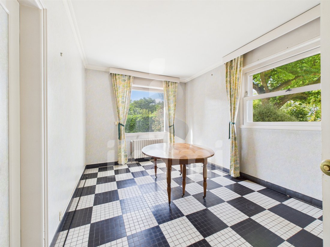 Demeure Exceptionnelle, 359 M2, 10 Chambres, Dans Pont Aven, Bretagne ...