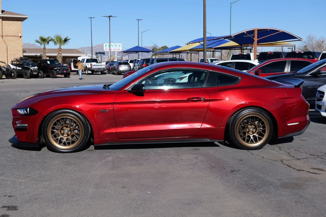2019 Ford Mustang In El Paso, Tx, United States For Sale (16943842)