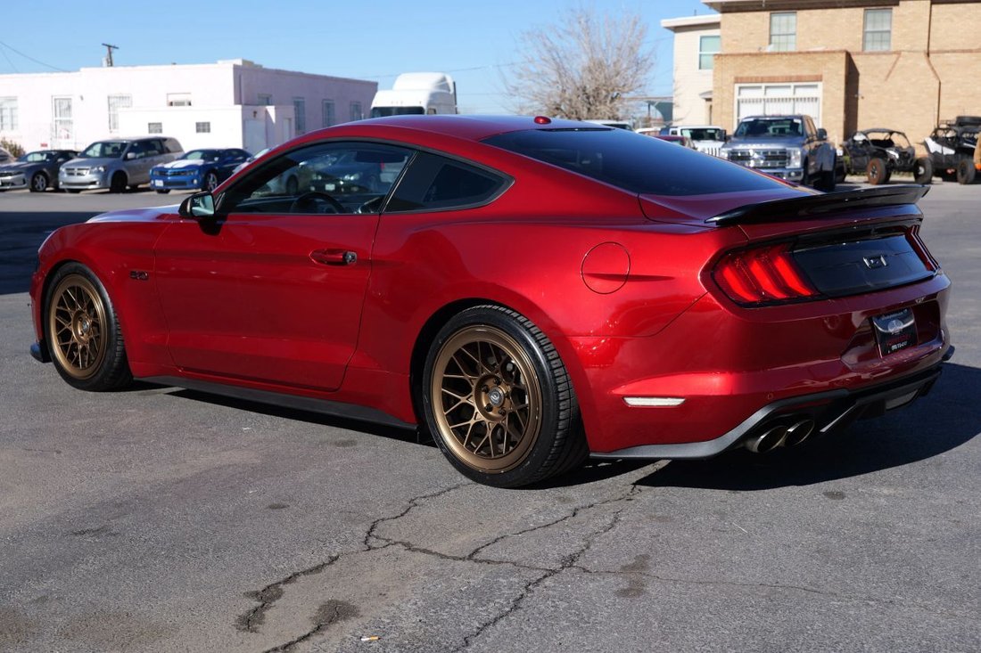 2019 Ford Mustang In El Paso, Tx, United States For Sale (16943842)