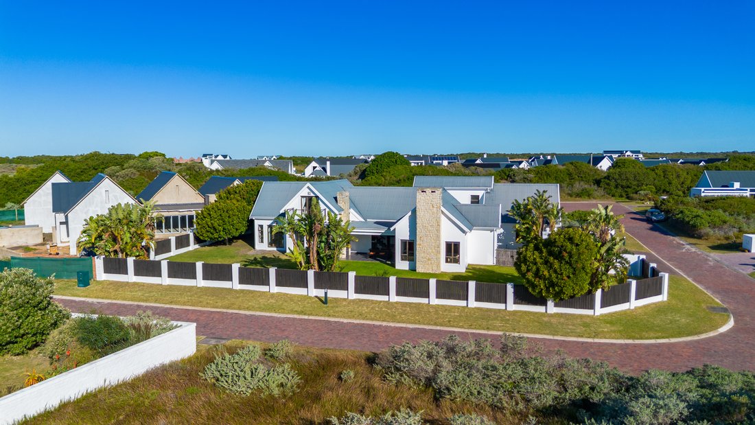 Versteckt In Den St. Francis Links, In St. Francis Bay, Ostkap ...