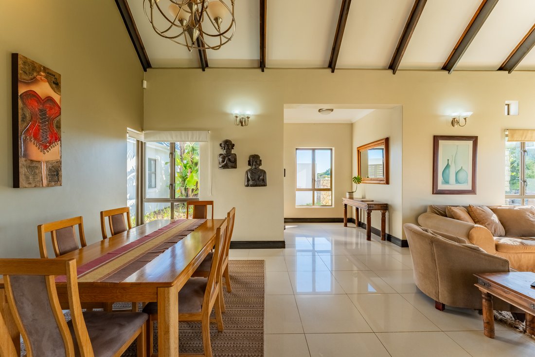 Versteckt In Den St. Francis Links, In St. Francis Bay, Ostkap ...