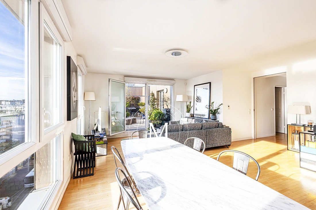 Bagneux Wohnung 5 Zimmer In Bagneux, île De France, Frankreich Zu ...