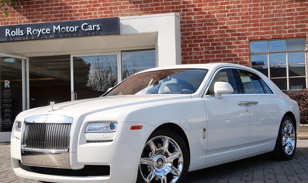 2013 Rolls Royce Ghost In Beverly Hills, Ca, United States For Sale ...