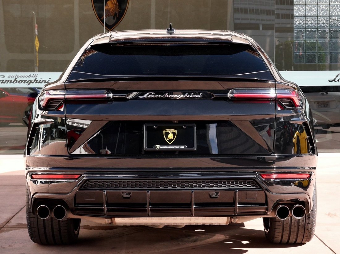 2022 Lamborghini Urus In Beverly Hills, Ca, United States For Sale ...