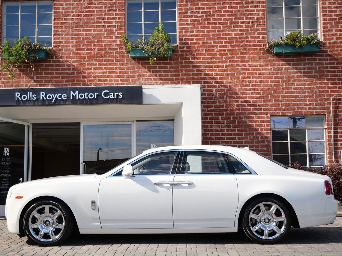 2013 Rolls Royce Ghost In Beverly Hills, Ca, United States For Sale ...