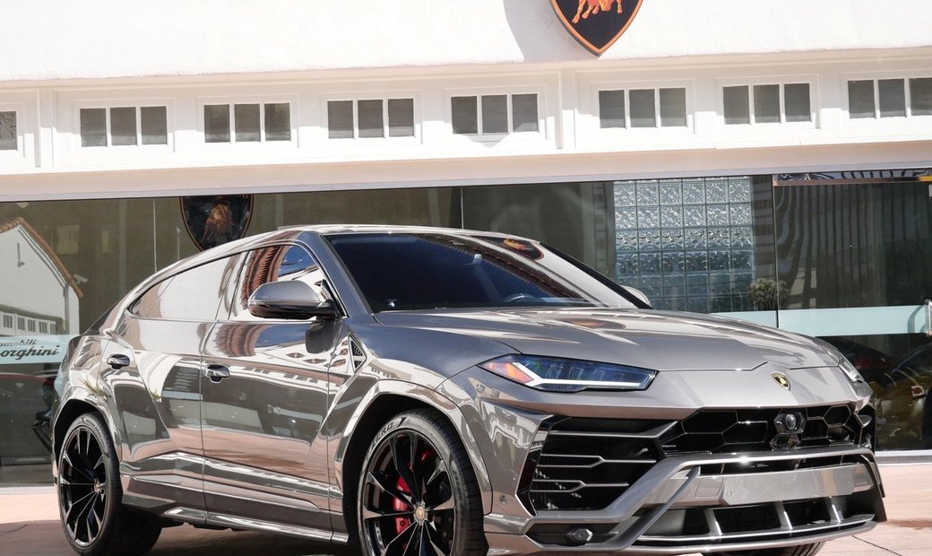 2021 Lamborghini Urus In Beverly Hills, Ca, United States For Sale ...
