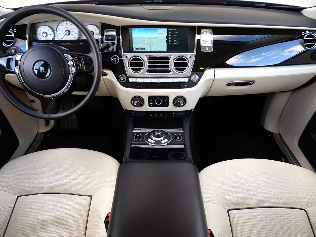 2013 Rolls Royce Ghost In Beverly Hills, Ca, United States For Sale ...