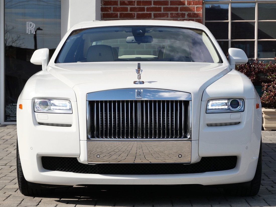 2013 Rolls Royce Ghost In Beverly Hills, Ca, United States For Sale ...