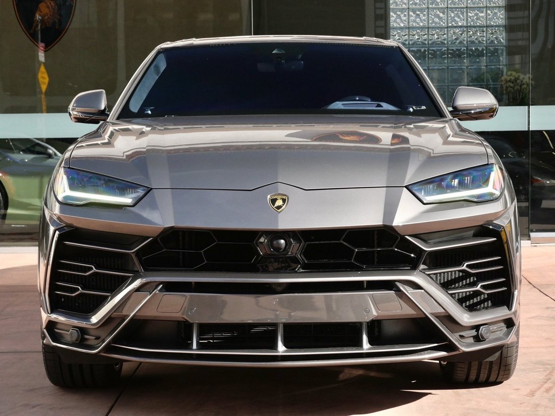 2021 Lamborghini Urus In Beverly Hills, Ca, United States For Sale ...