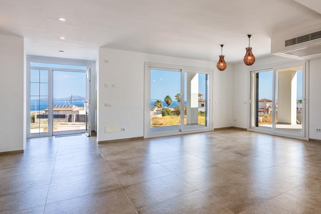 Colonia De St Pere Villa In Colonia De Sant Pere, Arta, Balearic ...