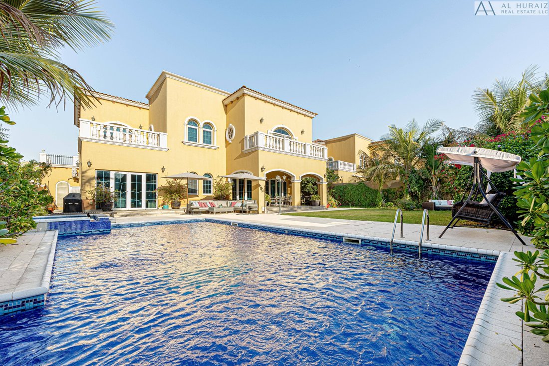 Villa Mit 5 Schlafzimmern | In Dubai, Dubai, Vereinigte Arabische ...
