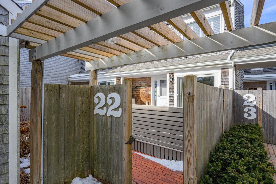 Appartement En Copropriété à West Dans Harwich, Massachusetts, états ...