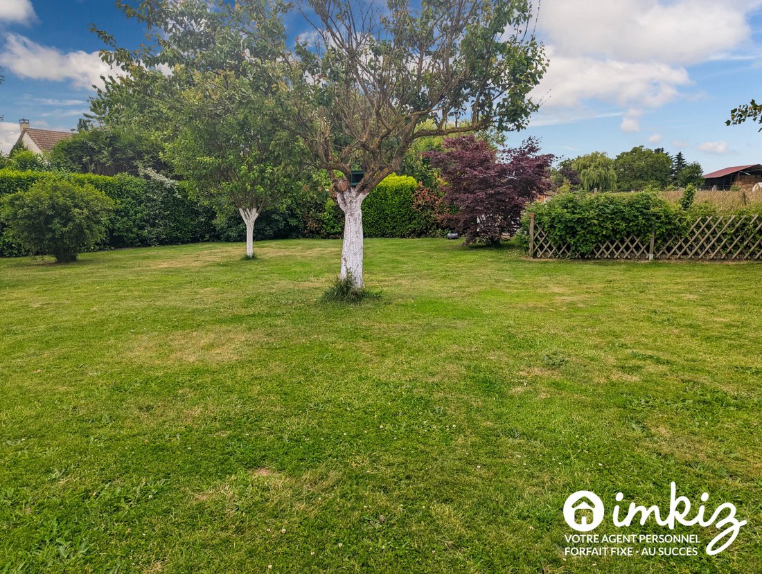 Maison 7 Pièces En Excellent état Sur In Civry La Forêt, île De France ...