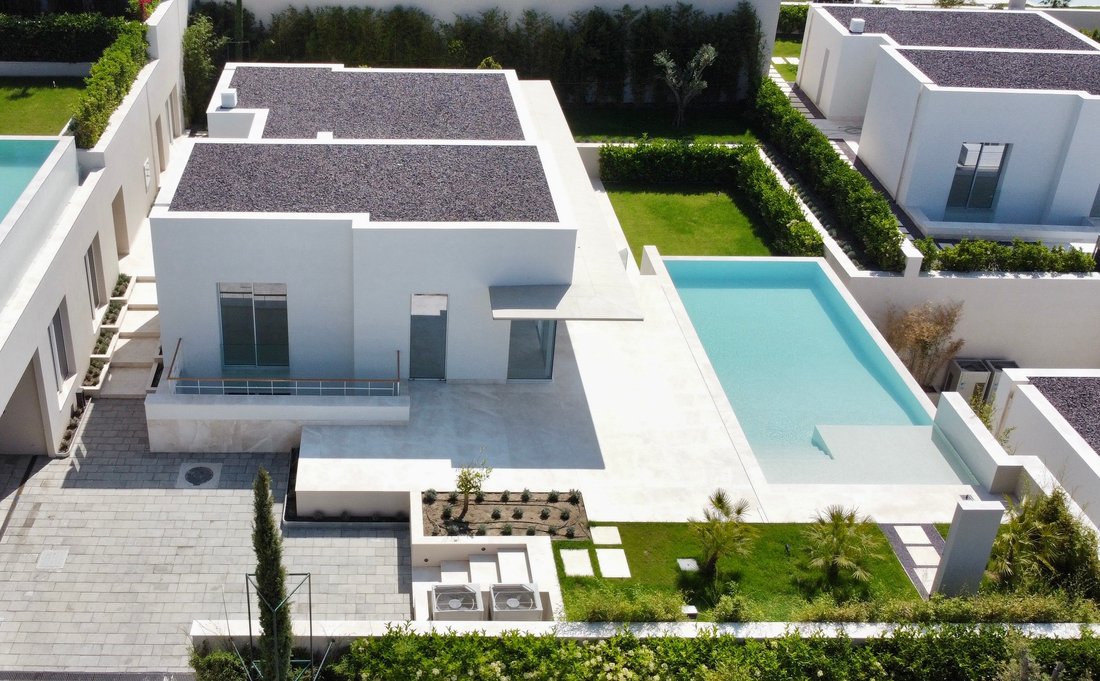 Villas à Bodrum Yalıkavak — Spécifications Dans Yalıkavak, Muğla ...