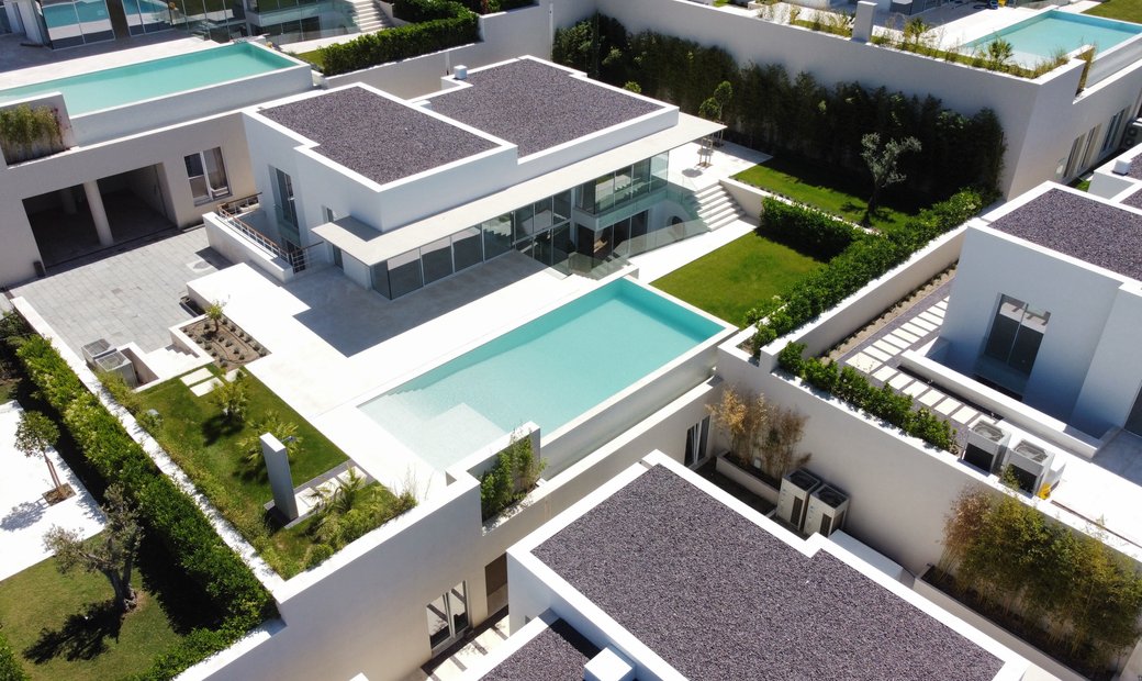 Villas à Bodrum Yalıkavak — Spécifications Dans Yalıkavak, Muğla ...