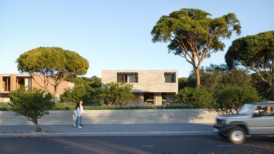 Rodízio Ocean Villas Villa Iii En Colares, Distrito De Lisboa, Portugal ...