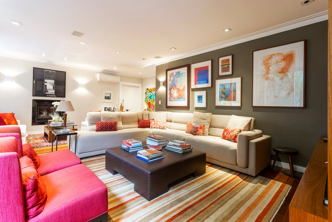 House With Gourmet Area And Well En São Paulo, Estado De São Paulo ...