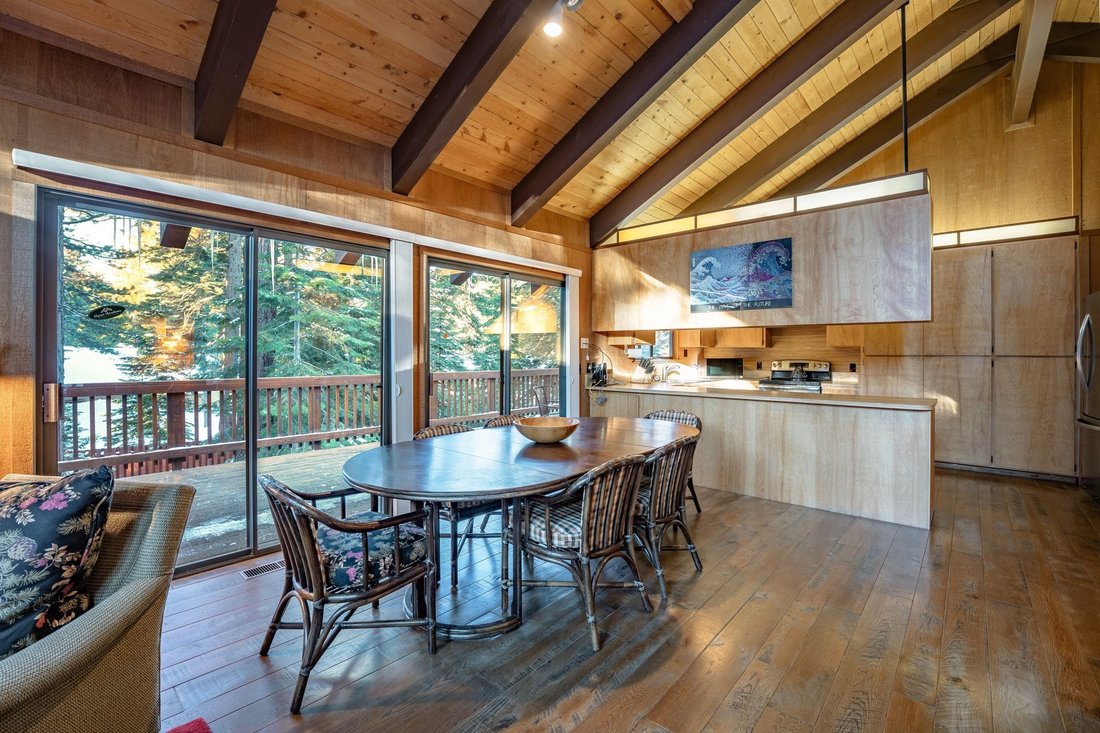 Vivre Sans Effort à Tahoe à Dollar Dans Tahoe City, Californie, états ...