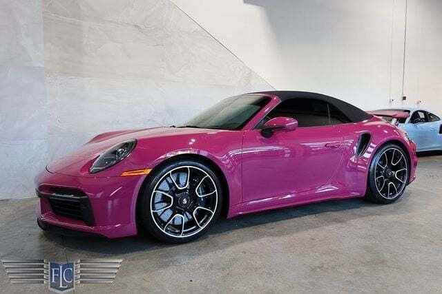 2024 Porsche 911 In Ft Lauderdale, Fl, United States For Sale (17020772)