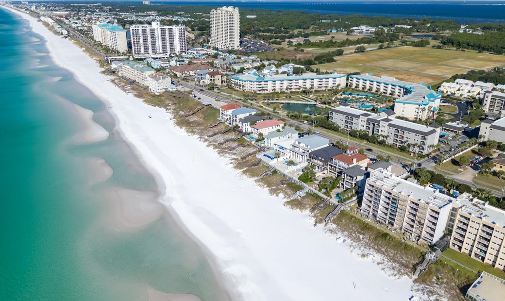 732 Scenic Gulf Drive, Miramar Beach, En Miramar Beach, Florida ...