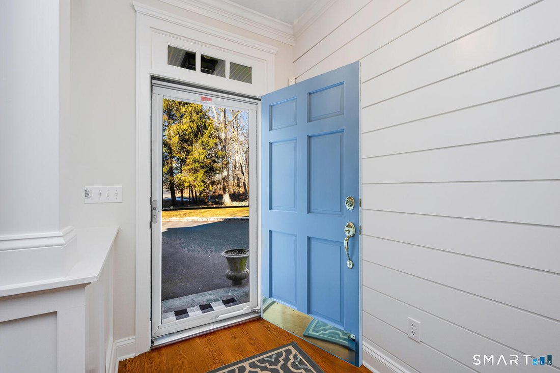 Une Retraite Repensée Offrant Dans Wilton, Connecticut, états Unis à ...