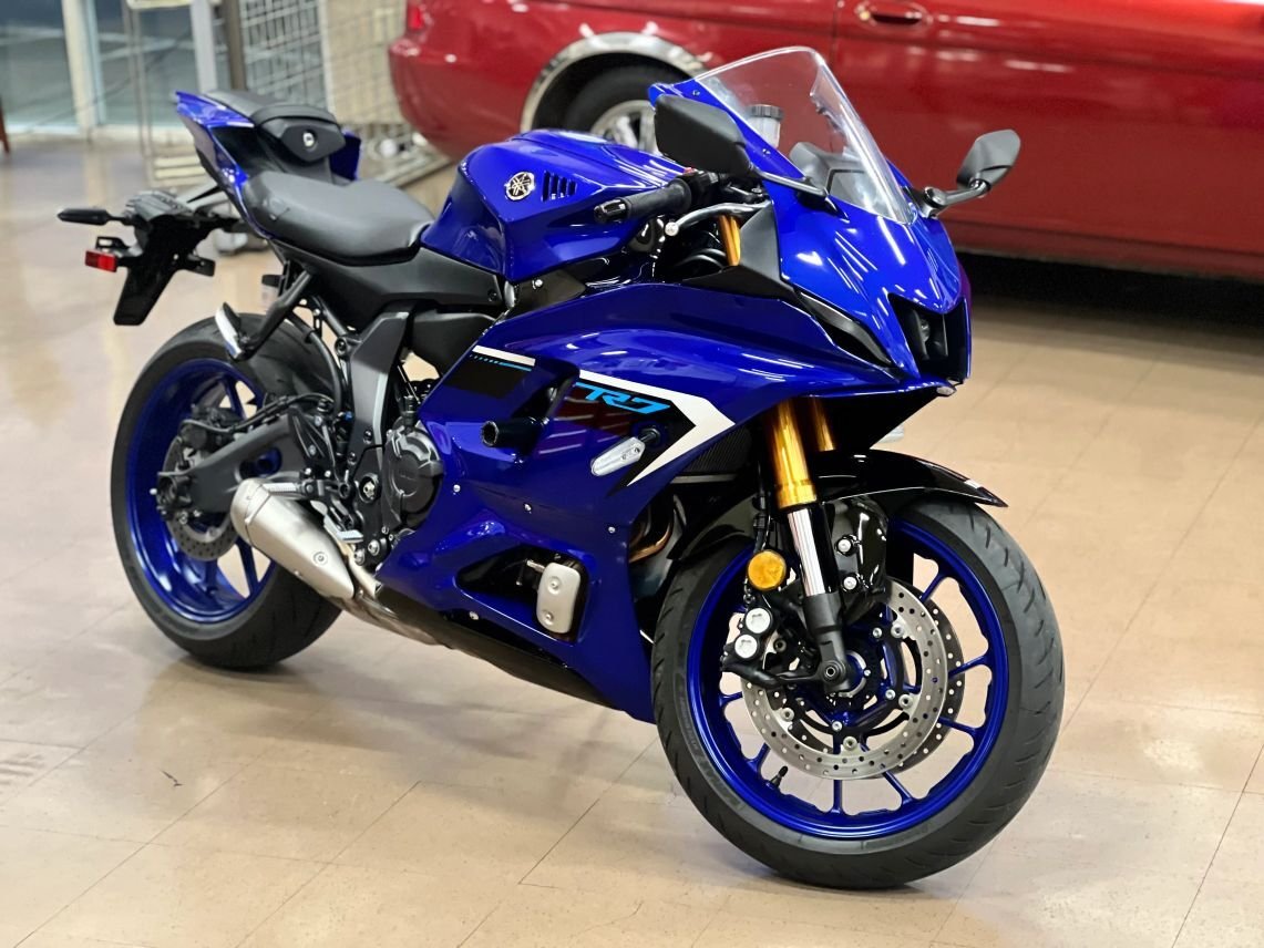 Yamaha R7 In Davis, Ca, United States For Sale (17021118)