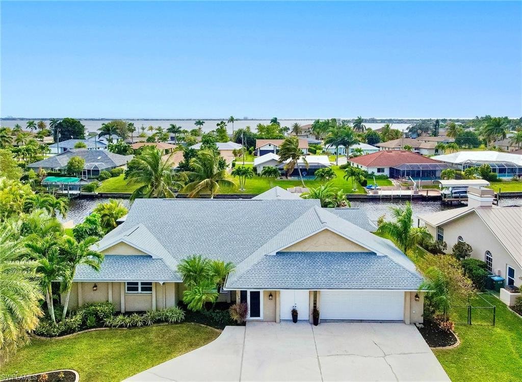 Résidence Cape Coral Dans Cape Coral, Floride, états Unis à Vendre ...