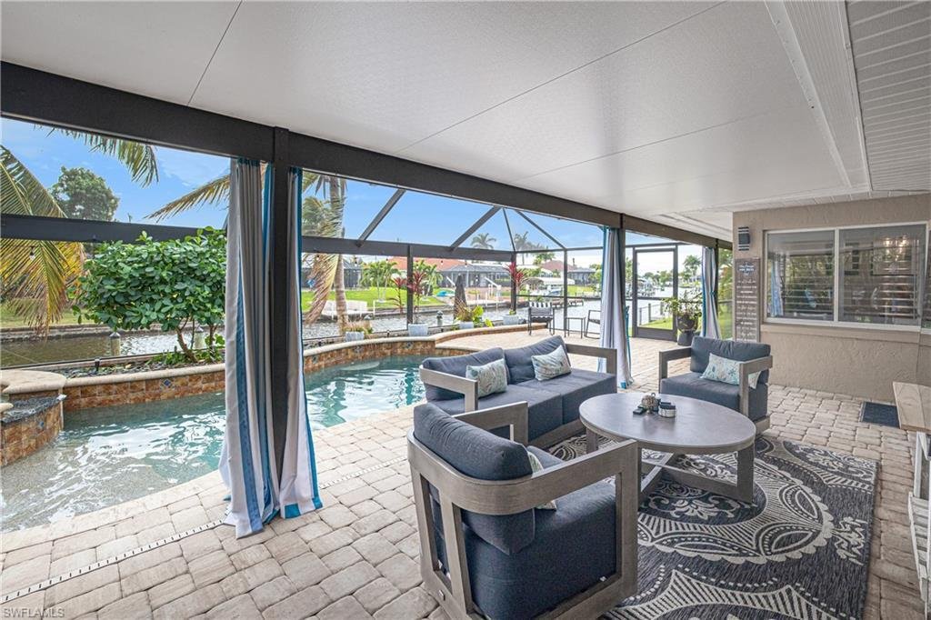 Résidence Cape Coral Dans Cape Coral, Floride, états Unis à Vendre ...