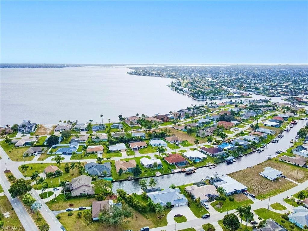 Résidence Cape Coral Dans Cape Coral, Floride, états Unis à Vendre ...