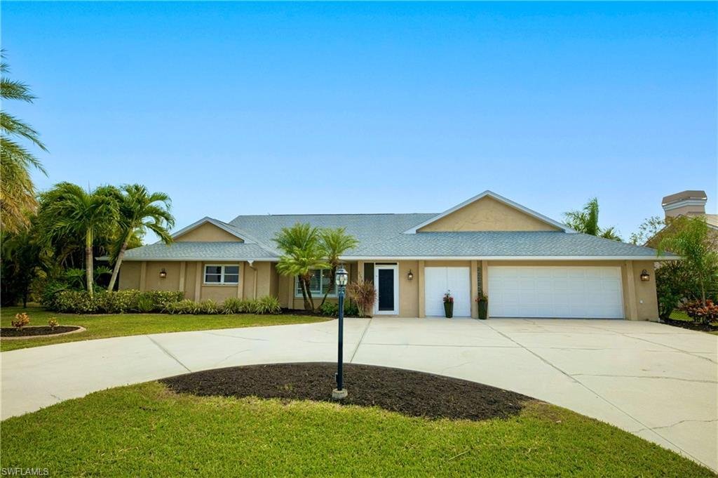 Résidence Cape Coral Dans Cape Coral, Floride, états Unis à Vendre ...