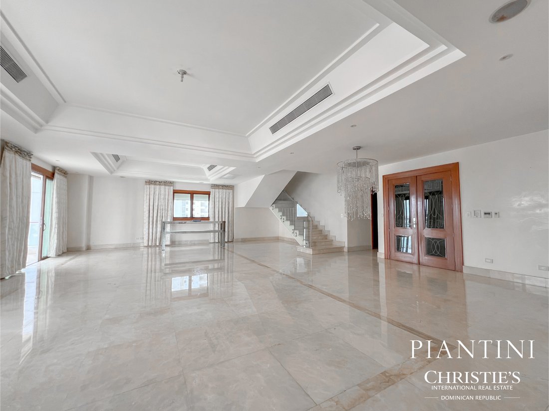 The Grand Penthouse En Santo Domingo, Distrito Nacional, República ...