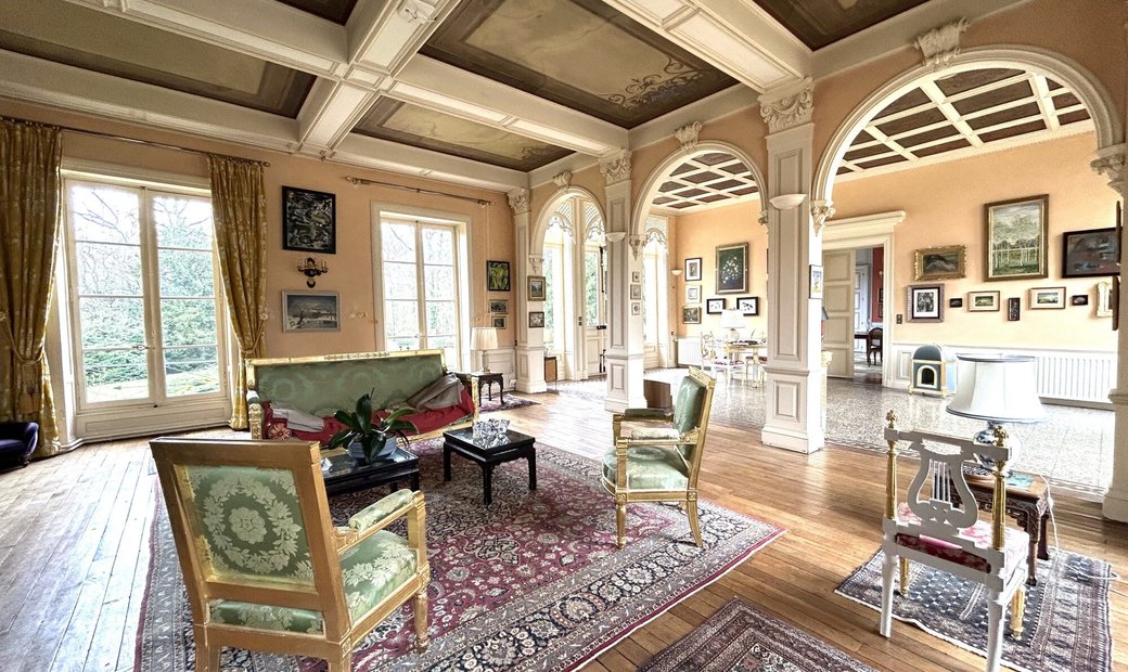 Jazeneuil Château En Jazeneuil, Nueva Aquitania, Francia En Venta ...