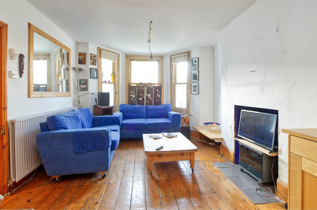 St. Charles Square En North Kensington, Inglaterra, Reino Unido En ...