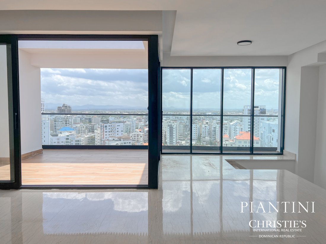 Skylar Penthouse, En Santo Domingo, Distrito Nacional, República ...