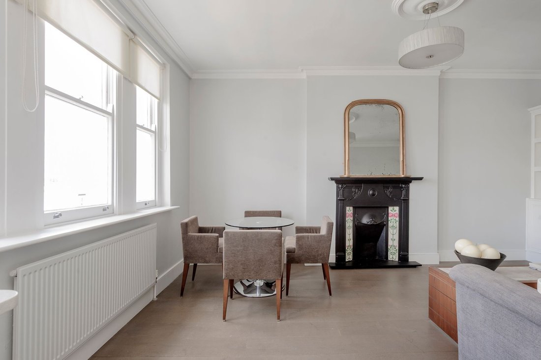 Ladbroke Grove In London Borough Of Barnet, England, Vereinigtes ...