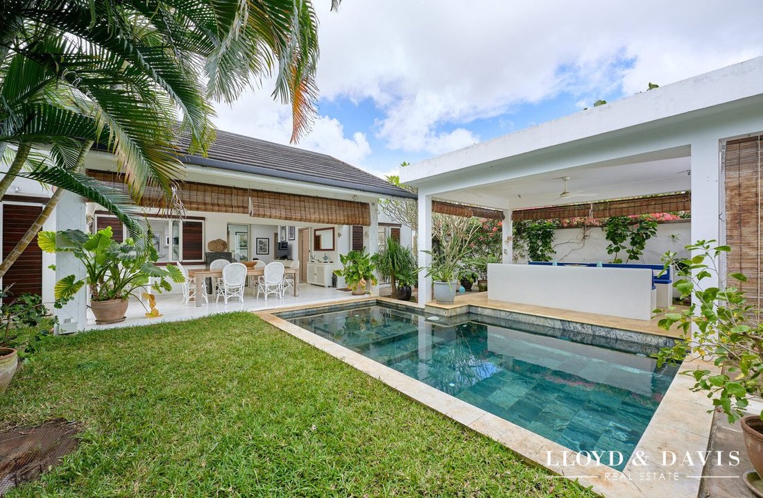 Grand Baie Villa En Grand Baie, Distrito De Rivière Du Rempart ...