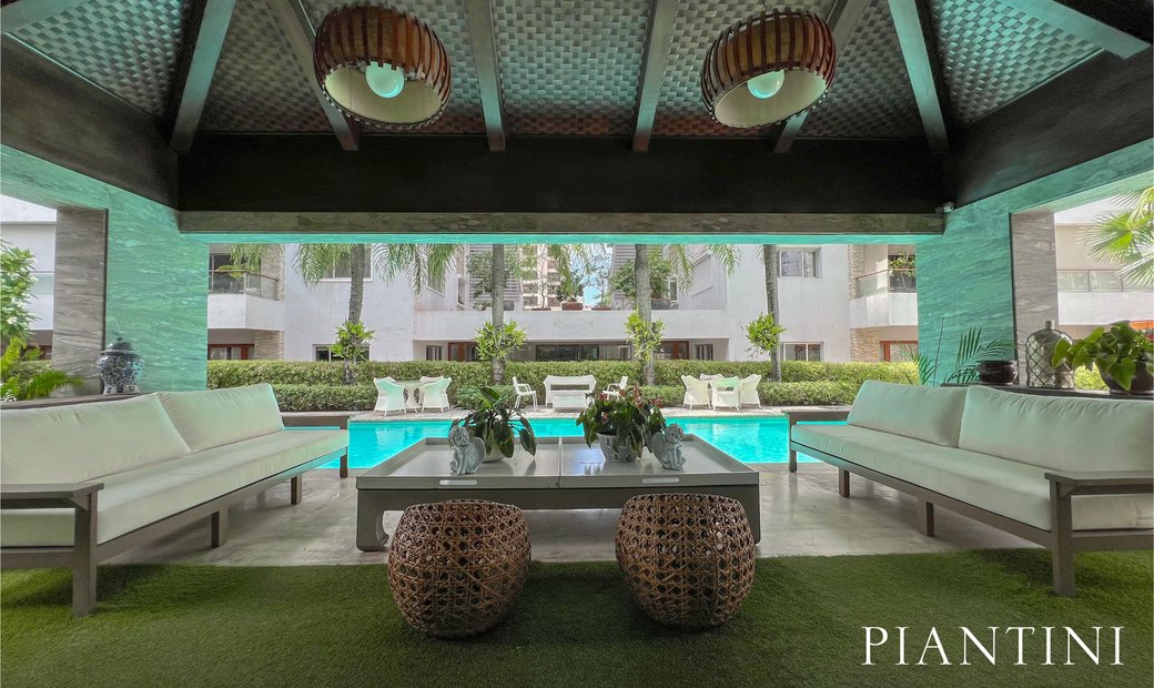 Le Grand Dans Saint Domingue, District National, République Dominicaine ...