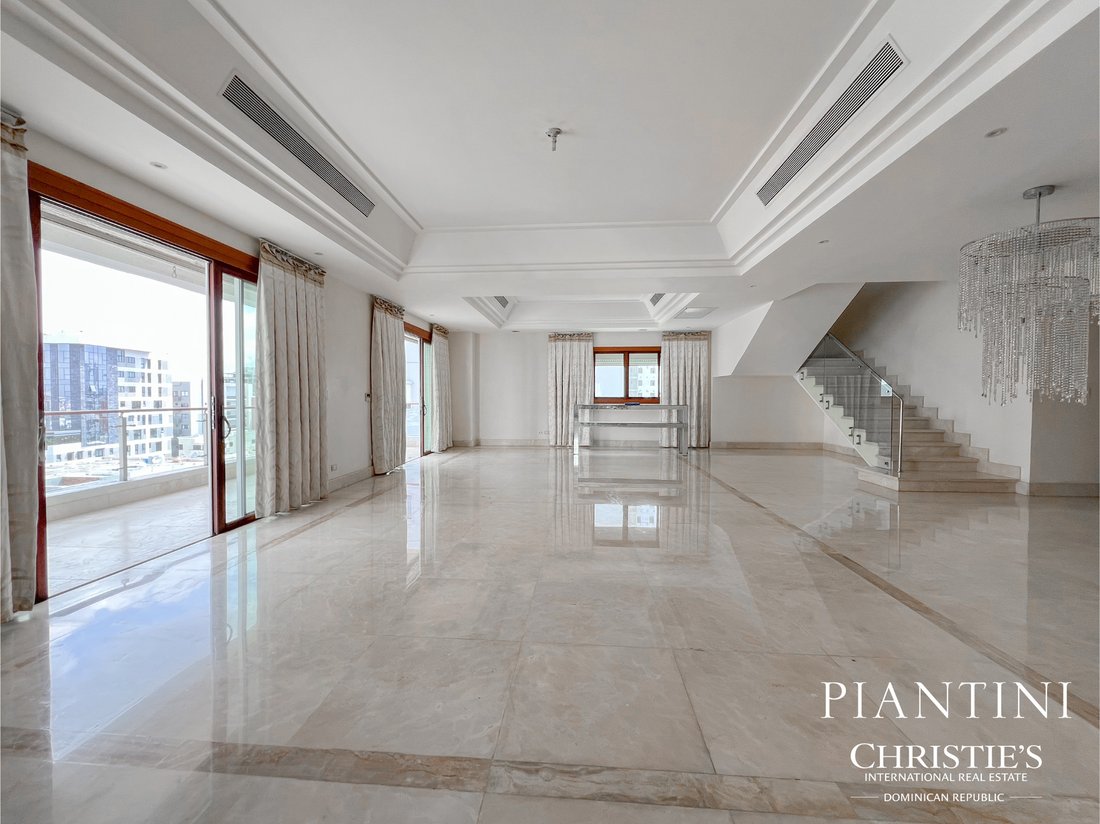 The Grand Penthouse En Santo Domingo, Distrito Nacional, República ...