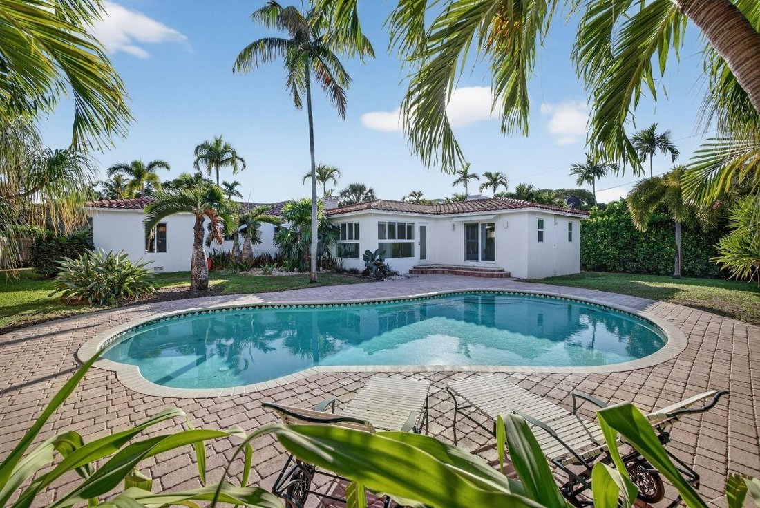 2317 Ne 12th Street Fort In Fort Lauderdale, Florida, Vereinigte ...