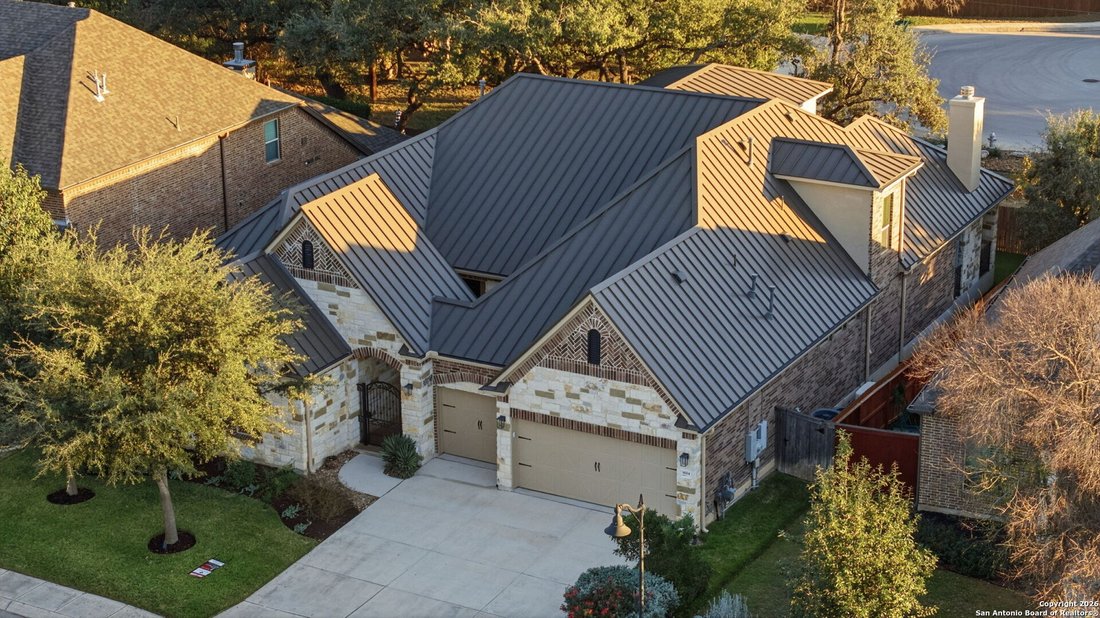 Résidence San Antonio Dans San Antonio, Texas, états Unis à Vendre ...